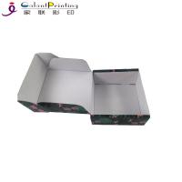 China Luxury Tuck Side Fancy Cardboard Gift Boxes Offset Printing Matte Lamination for sale