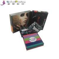 China Custom Logo Printed Packaging Boxes / Cardboard Gift Boxes With Lids for sale