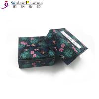 China Customized Paper Printing Services E - Flute Corrugated Cardboard Mailer Box for sale