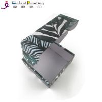 China Luxury Tuck Side Fancy Cardboard Gift Boxes Offset Printing Matte Lamination for sale
