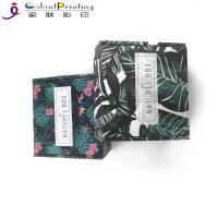 China Luxury Tuck Side Fancy Cardboard Gift Boxes Offset Printing Matte Lamination for sale