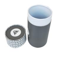 China Round Custom Printed Paper Tubes Tea Food Grade Tube Packaging for sale