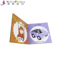 China OEM Print On Demand Book Printing Small Board Books For Toddlers for sale