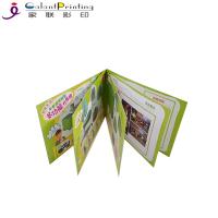 China Cute Children'S Board Book Printing ,  Sewing Binding Eco Friendly Book Printing for sale