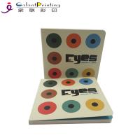 China English Children'S Board Book Printing Board Books For Babies And Toddlers for sale