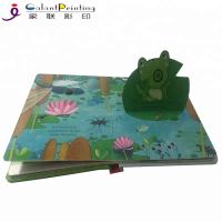 China My First Abc Lift The Flap Board Books , Children'S Books With Lift Up Flaps for sale