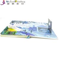 China Beautiful Hardcover Children'S Books , Puzzle Flap Books For Toddlers for sale