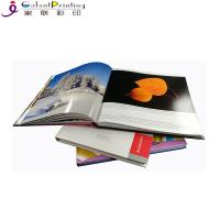 China Custom  Magazine Printing Services / Hardbound Book Printing Perfect Binding for sale