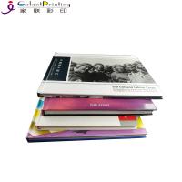 China Custom  Magazine Printing Services / Hardbound Book Printing Perfect Binding for sale