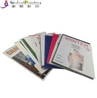 China Children Magazine Printing Services Reliable Coffee Table Book Printing for sale