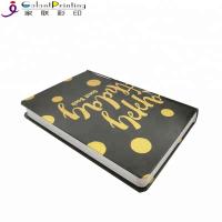 China A4 Agendas Custom Planner Printing / Journal Printing Services ISO9001 for sale