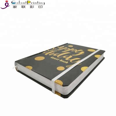 China A4 Agendas Custom Planner Printing / Journal Printing Services ISO9001 for sale