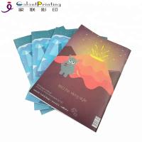 China Color Cover Custom Planner Printing For Office Stationery Anti - Counterfeiting Finishes for sale