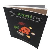 China Full Color Custom Cookbook Printing  Recipe Book Printing OEM Service for sale