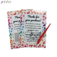 China Professional Card Printing Services Scratch And Win Card For Promotion for sale