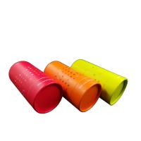 China 100% Recycled Round Cardboard Cyclinder Paper Tube For Essential Oil Bottle for sale