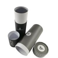 China Biodegradable  Paper Printing Services Electronic Cardboard Tube Containers for sale