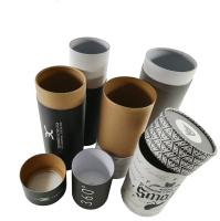 China Biodegradable  Paper Printing Services Electronic Cardboard Tube Containers for sale