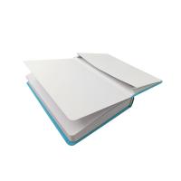 China Custom Linen Hardcover Daily Planner Diary Notebook Printing Spiral Binding for sale