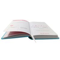 China Agenda Premium Gifts Undated Daily Planner , Custom Planner Printing for sale