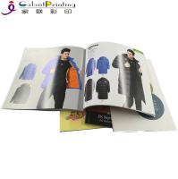 China Matt Finish Softcover Book Catalogue Pamphlet Printing Services Multi - Color for sale