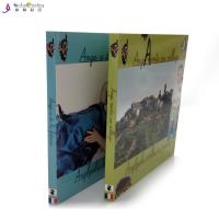 China Hardcover Or Softcover Children'S Board Book Printing Animal Story Book for sale