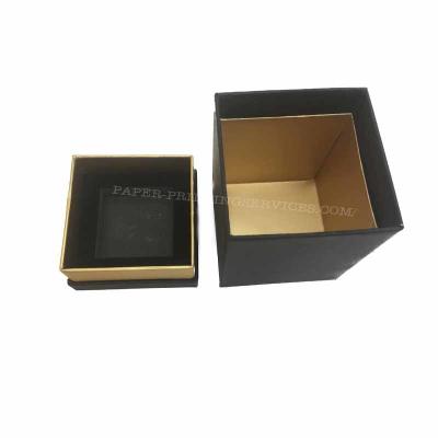 China Luxury Printed Packaging Boxes / Cardboard Packaging Cosmetic Perfume Jewelry Gift Paper Box for sale