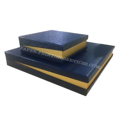 China Recyclable Wedding Candy Box / Drawer Packing Chocolate Sweet Boxes for sale