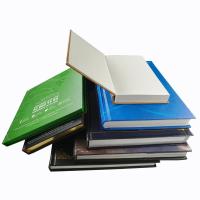 China Film Lamination Magazine Printing Services Pur Perfect Case Bound Paperback Children Activity Book Printing for sale