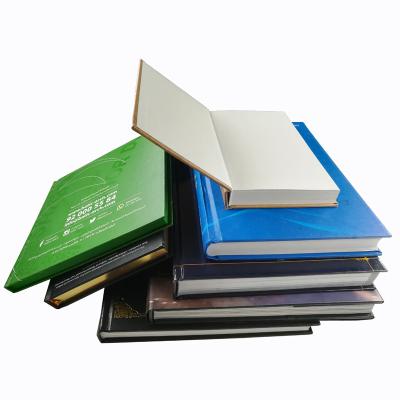 China Film Lamination Magazine Printing Services Pur Perfect Case Bound Paperback Children Activity Book Printing for sale