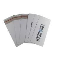 China Tear Resistant Corrugated Packing Envelope Cardboard No Bendable Mailer for sale