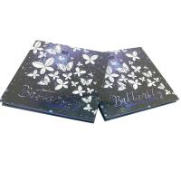 China Private Label Eyeshadow Empty Printed Packaging Boxes Magnetic Cardboard Style for sale