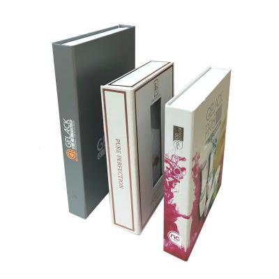 China Custom Cosmetic Packaging Cardboard Rigid Box/Gift Packing Box for sale