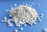China CaCO3 Filler Masterbatch PPF-601 with 90% Filler Content and 120℃ Heat Resistance for Injection Molding for sale