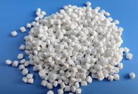 China CaCO3 Filler Masterbatch with 90% Calcium Carbonate Content and 2-20g/10min Melt Flow Index for Daily Necessities for sale