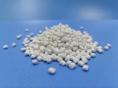 China HDPE Injection Filler CaCO3 Masterbatch with 1.2-1.6g/cm³ Density and 120-180℃ Melting Point for Plastic Furniture for sale