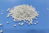 China High Adding Rate CaCO3 Filler Masterbatch for HDPE PP Injection Molding with 1.2-1.6g/cm³ Density and 20MPa Tensile Strength for sale