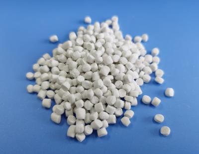 China PP Filler Masterbatch with 10-50% Adding Proportion, 1.6-1.8 g/cm³ Density for Enhanced Impact Resistance for sale