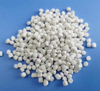 China PP Filler Masterbatch with 10-50% CaCO3 Filler for Enhanced Stiffness and Impact Resistance in Polypropylene Applications for sale