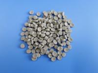 China High-Density Plastic Additive Masterbatch is packaged as 25kg per carton, suitable for injection molding and extrusion processes for sale