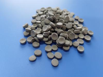 China Film-Grade CaCO3 Filler Masterbatch for LDPE with 80% Loading Capacity and 1.7 g/cm³ Density for sale