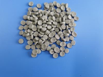 China High-Performance Calcium Carbonate Filler Masterbatch for Film Extrusion Applications for sale