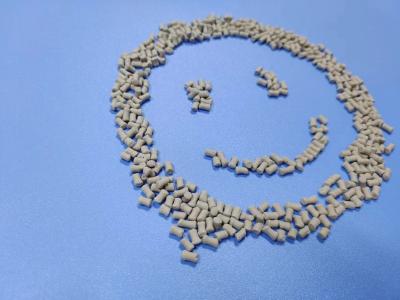China Moisture Absorbing Desiccant Masterbatch for Recycled Resin in Injection Moulding and Pipe Production for sale