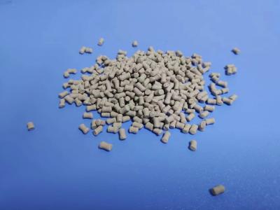 China Dehydration Calcium Oxide Desiccant Masterbatch PE-500 for Recycled Polymer Processing for sale