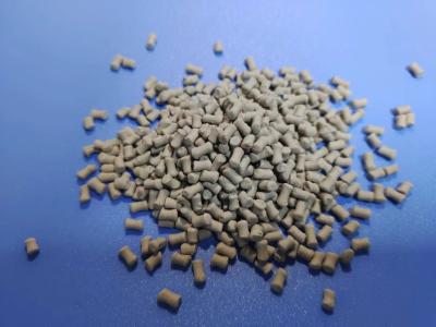 China Grey White Desiccant Masterbatch CaO PE Carrier For Injection for sale