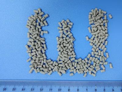 China Moisture-Absorbing Flame-Retardant Masterbatch for Polyethylene Film and Injection for sale