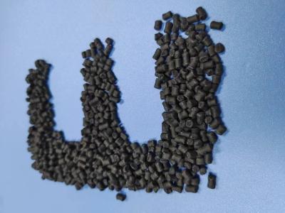 China Black Moisture-Absorbing Masterbatch for Use in Black Trash Bag and Plastic Strip Injection Molding for sale