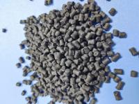 China Calcium Oxide Black Desiccant Masterbatch for Recycled Polyethylene Trash Bags for sale