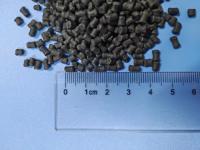 China Competitive-Grade Black Dehydration and Defoaming Masterbatch for Water Recycling Applications Moisture Control in Recycled Plastics for sale