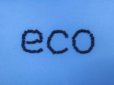 China Dual-Function Black Masterbatch for Moisture Management and Coloring in Recycled Polyolefins for sale